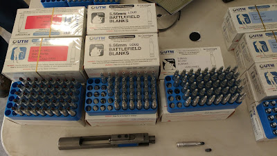 Lurking Rhythmically: Monday Gunday: the UTM RBT Target Shooting Kit ...