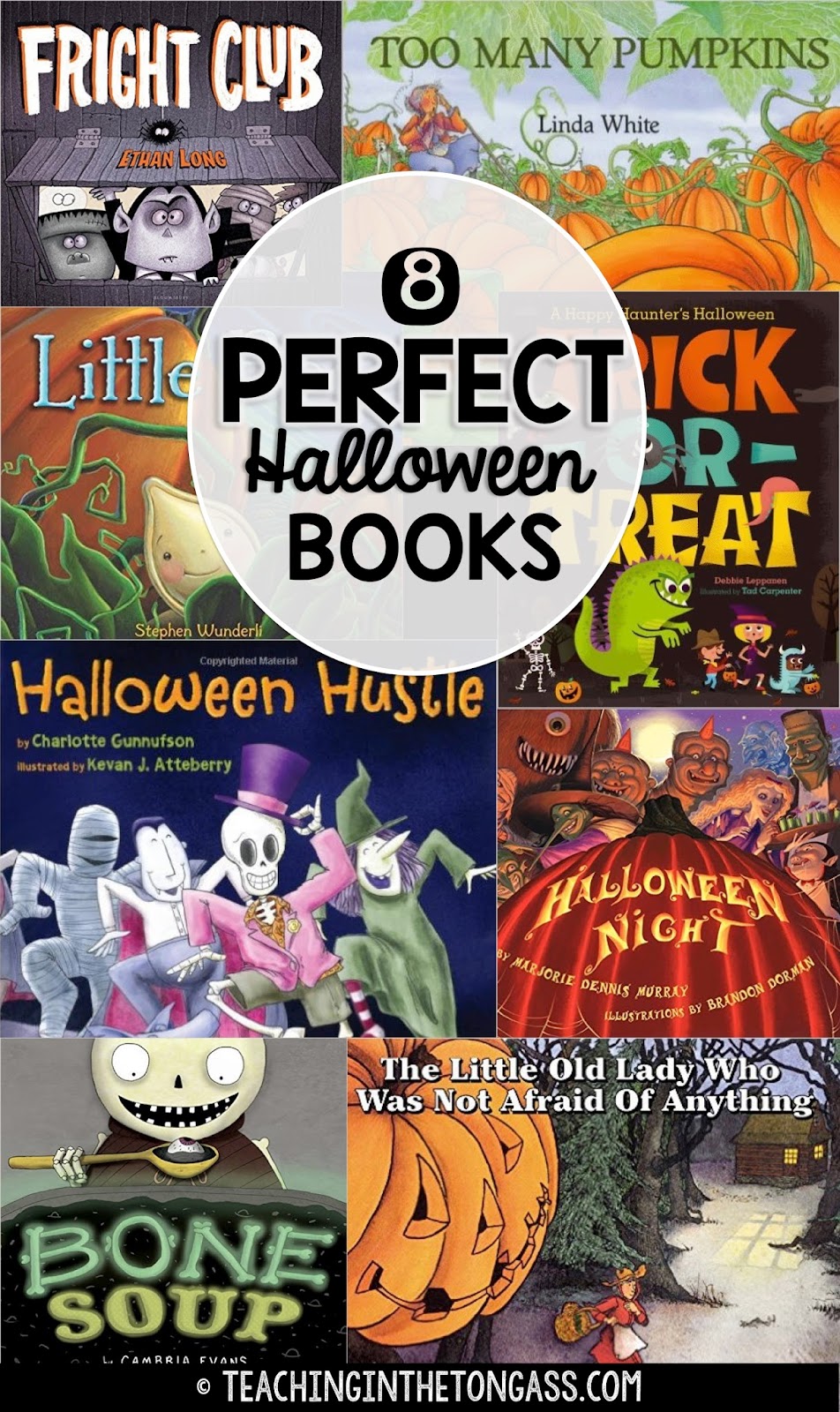 Halloween in the Classroom - Teaching in the Tongass