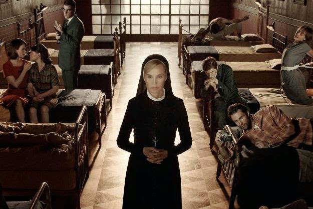 Nocturnia: AMERICAN HORROR STORY: ASYLUM. - La Seconda Stagione.