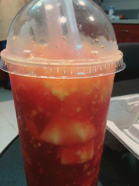 Chamango Raspado!