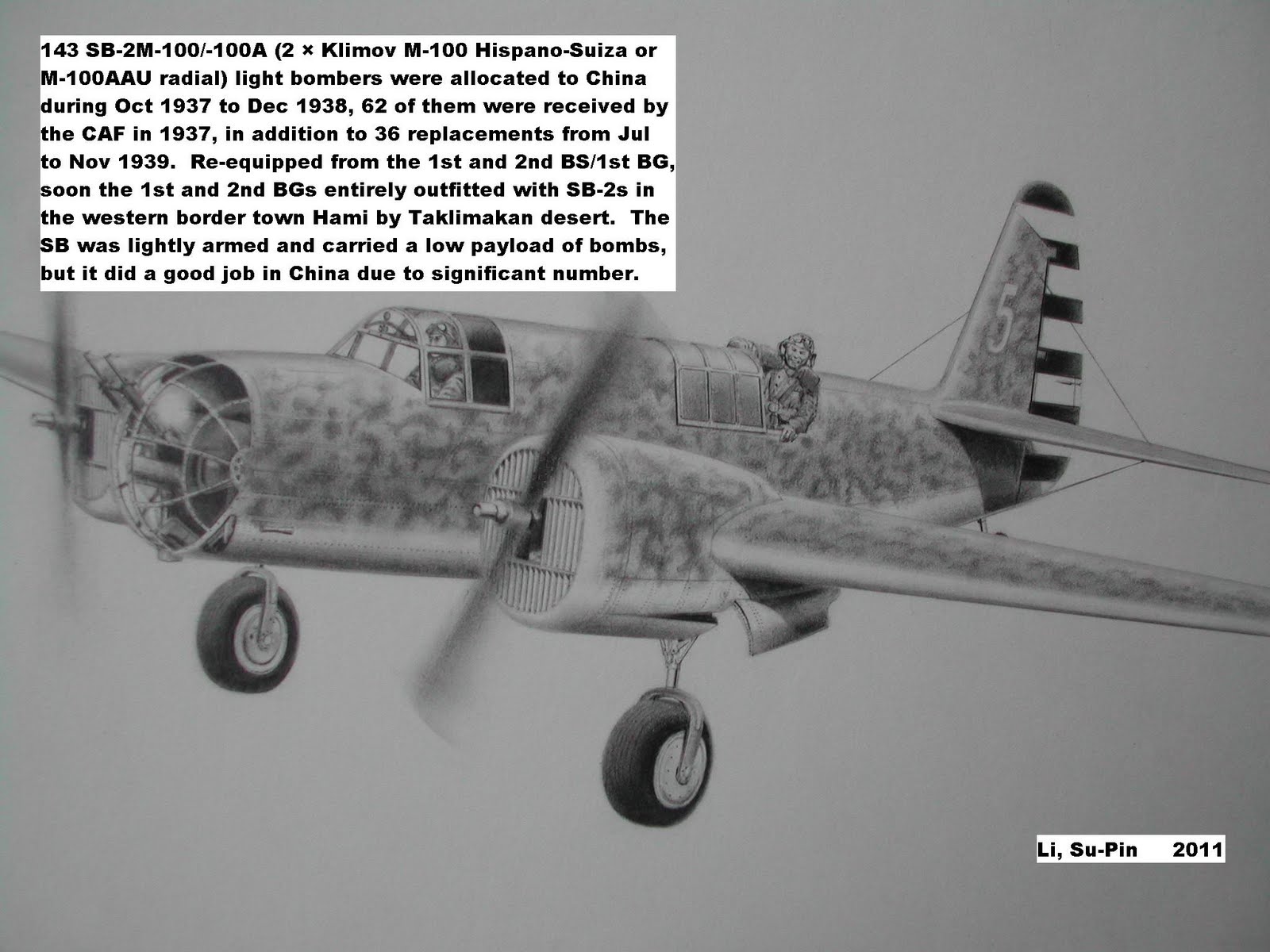 Uncle Airplane: Soviet Volunteer Group in China