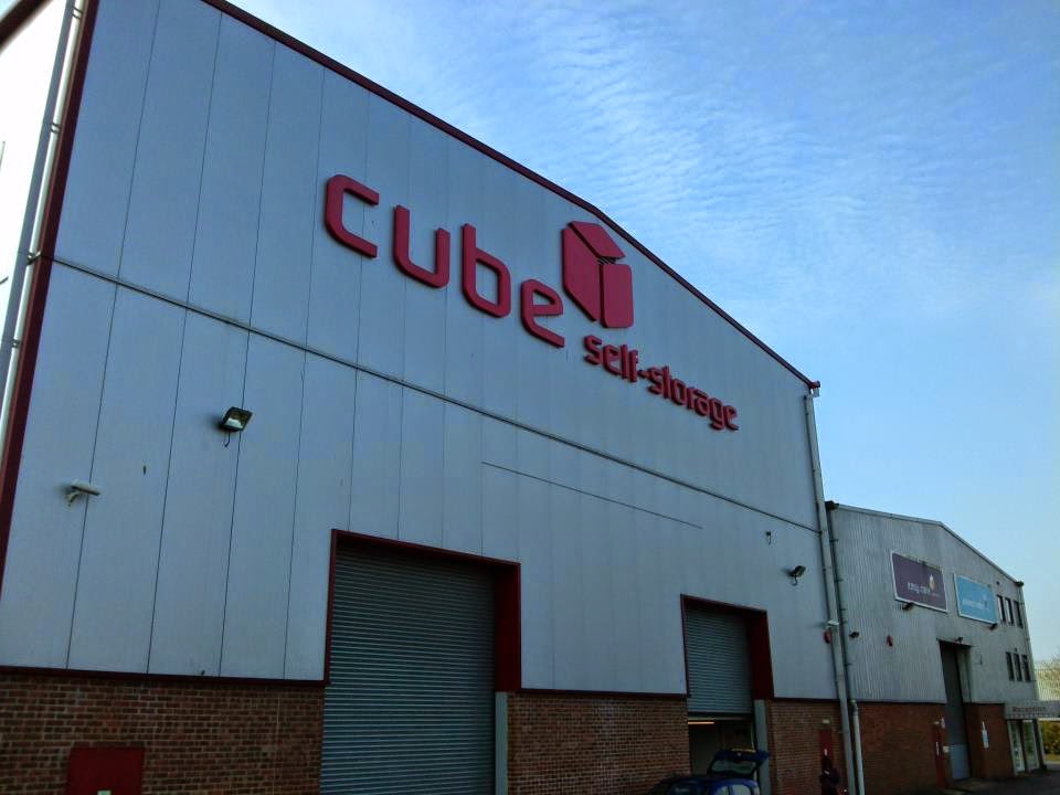 Cube Self Storage Blog: Is your storage protected?