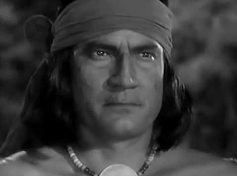 Geronimo (Paramount, 1939) – Jeff Arnold’s West
