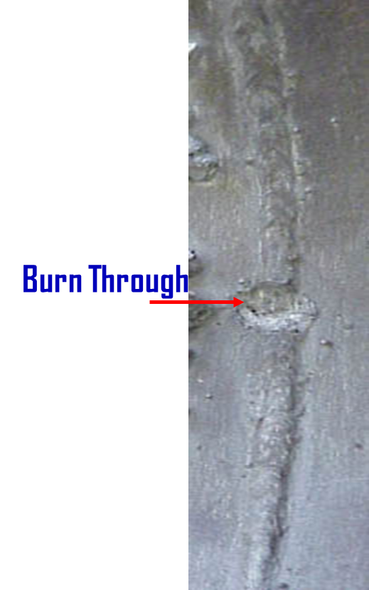 Welding Defect