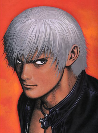 The King Of Fighters Ever: K'