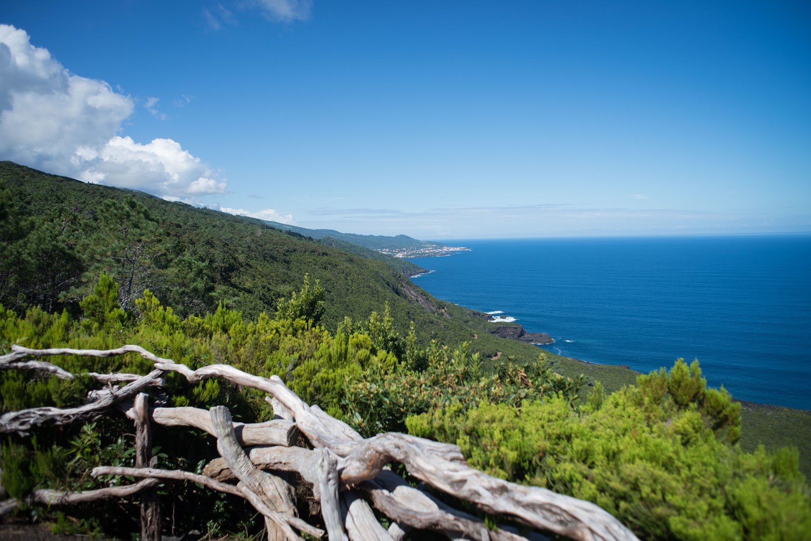 Azoru salas - vieta, kur atgriezties