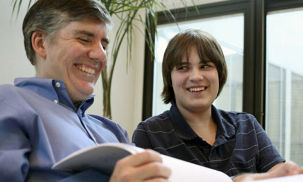 Nosso clube do livro!: Percy Jackson e a dislexia