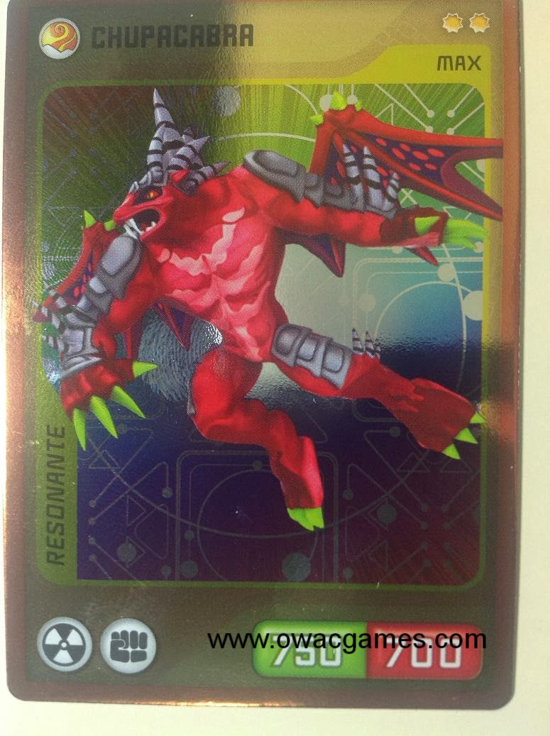 Invizimals: Nueva Alianza datos y fotos ~ ONE WOMAN ARMY CORP'S VIDEO GAMES