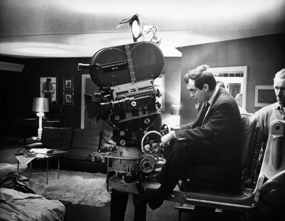 Rare Behind the Scenes Photos of "Dr Strangelove" ~ Vintage Everyday