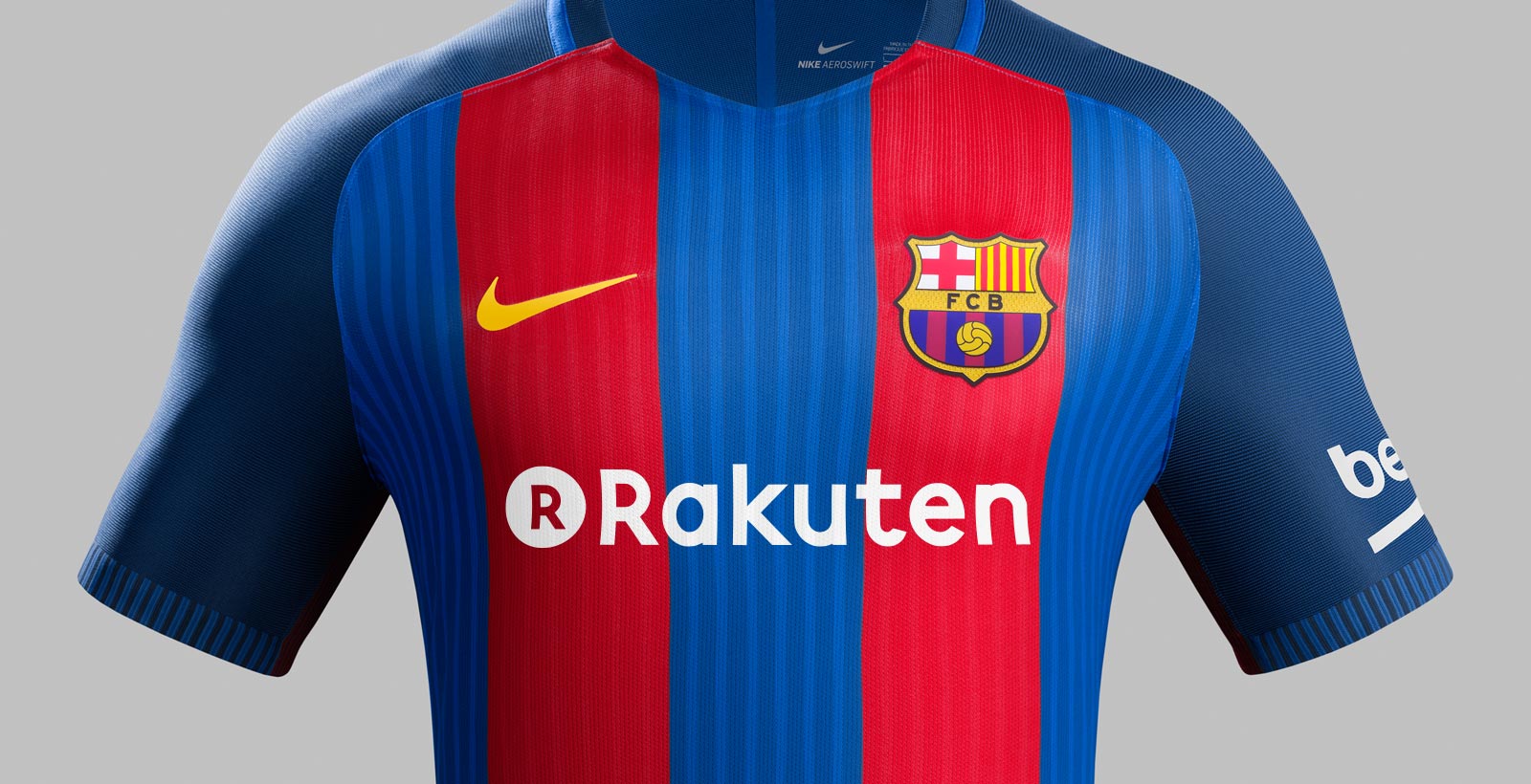 Barcelona Announces Record-Breaking Rakuten Shirt Sponsorship Deal ...