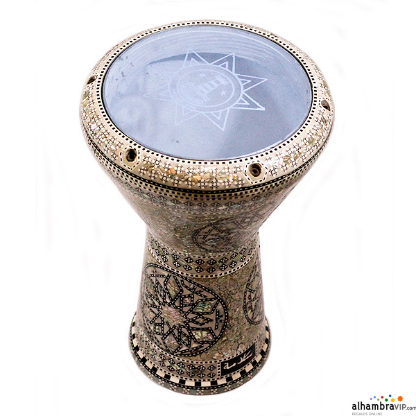 Dando la nota: Instrumentos en la música árabe