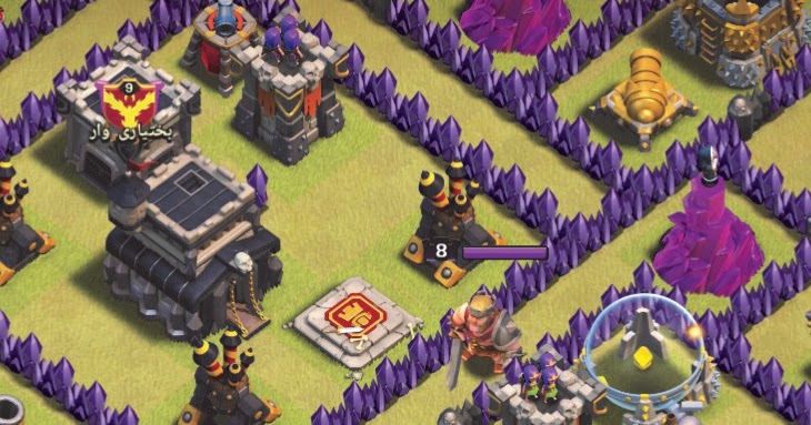 Witch Doctor: Understanding Tiles and Earthquake Spell Impact