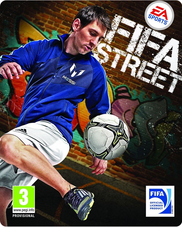 Jogos.: EA libera trailer do novo FIFA Street! (ATUALIZADO) - Reduto Nerd