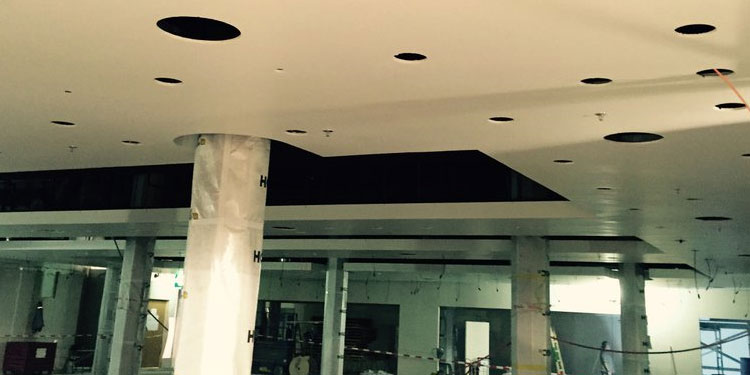 R. Gashi Gipsergeschäft: Referenzen