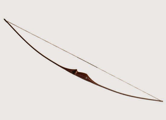 Mi arco y vida: TIPOS DE ARCO