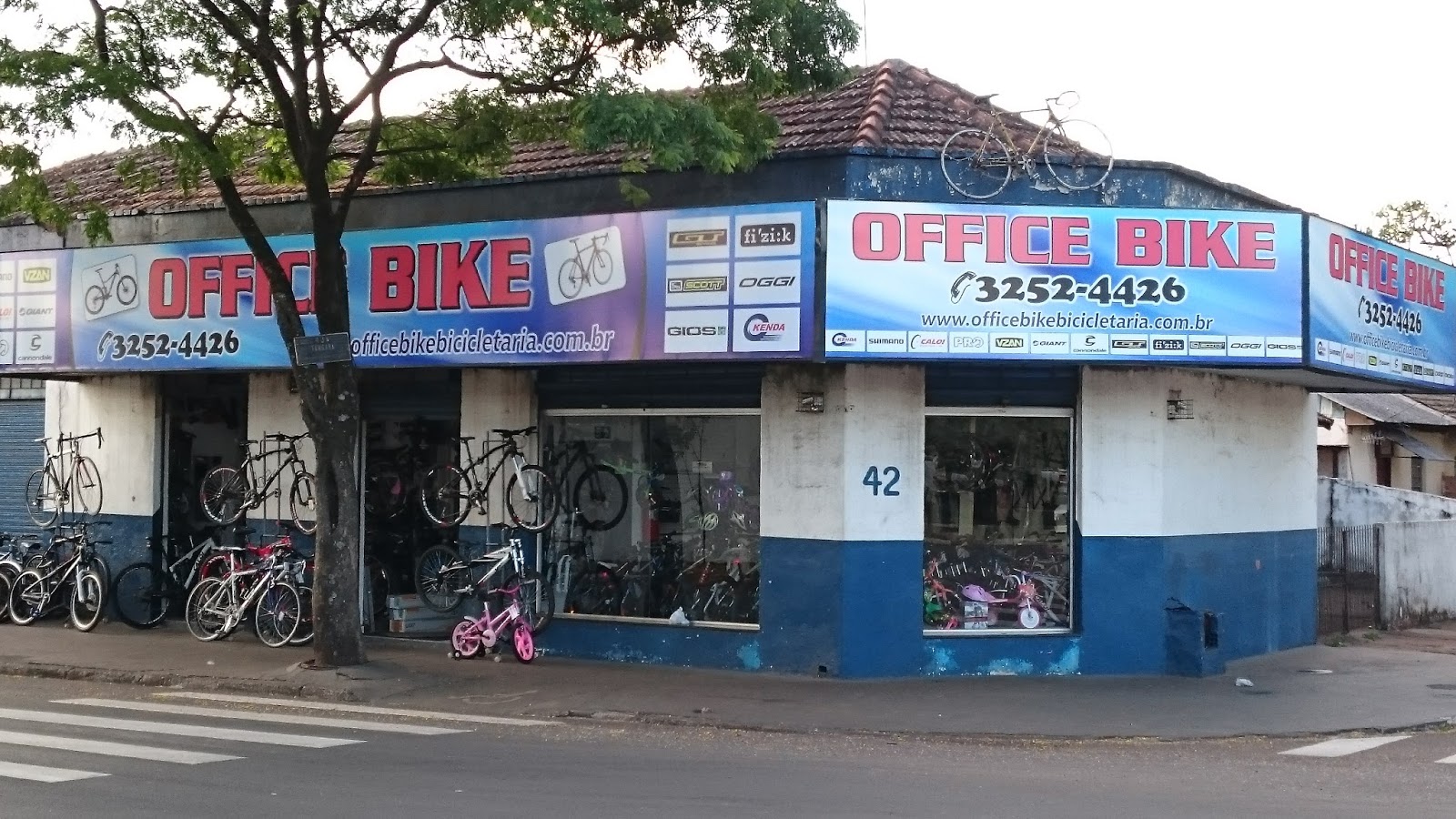 OFFICE BIKE Produtos: Outubro 2016