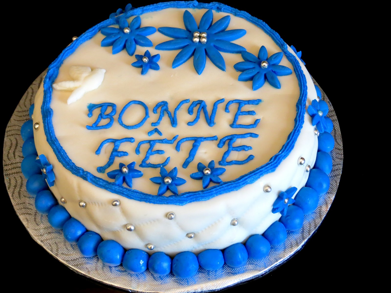 La cuisine de Linda: Gateau avec Fondant