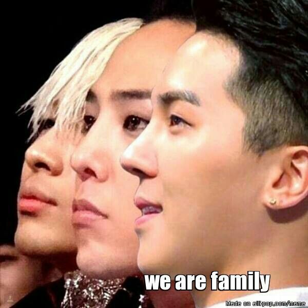 [K-POP IDOLLERİ]WINNER MINO'NUN G-DRAGON'A BENZERLİĞİ!!! YOKSA GD'NİN ...