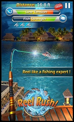 12 Game Mancing Ikan Terbaik Di Android - Mancing Arena