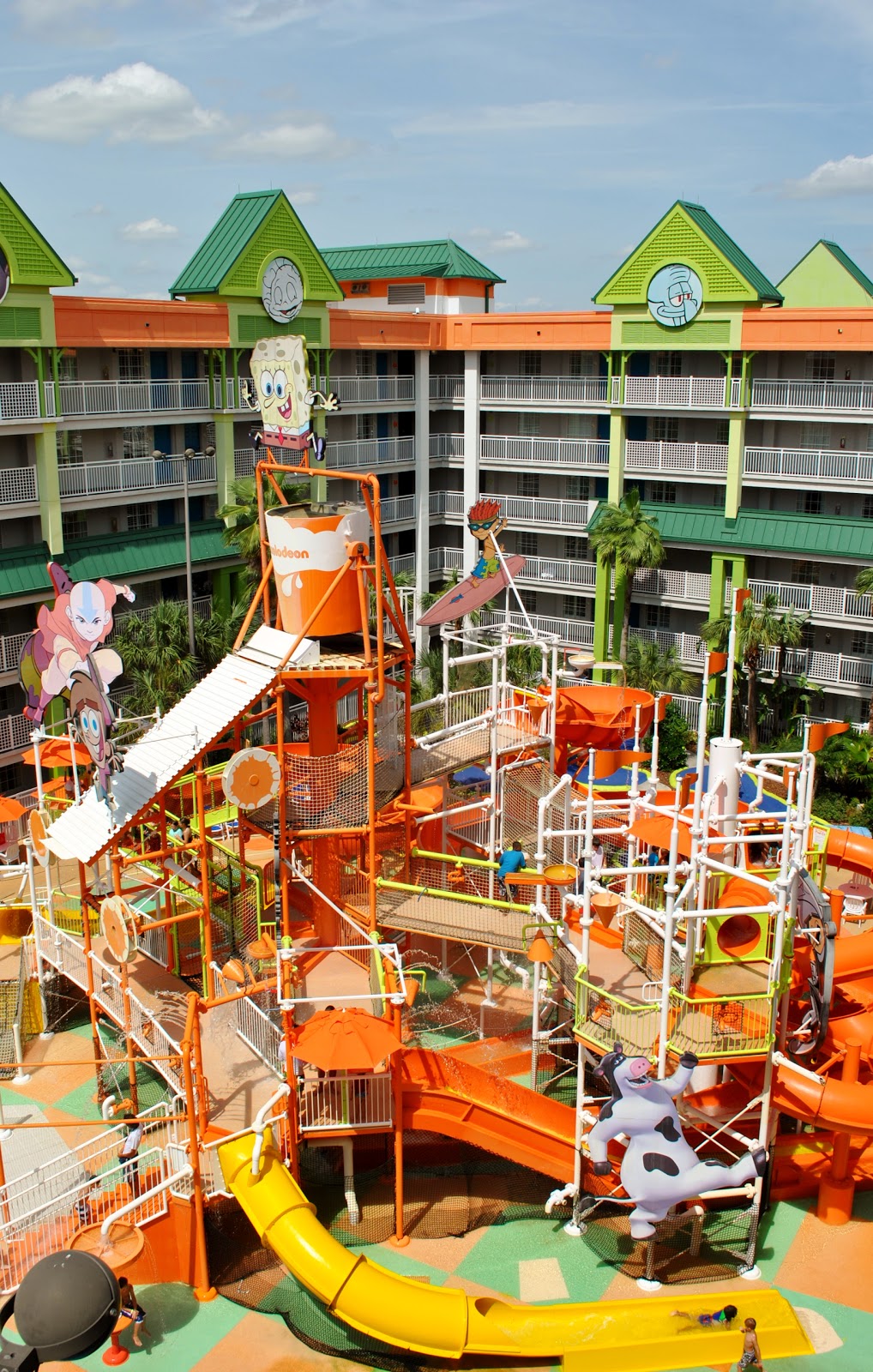 Nickelodeon Hotel