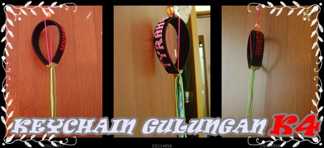 KEYCHAIN: ::: KEYCHAIN SULAMAN BENANG