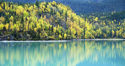 Autumn in Alaska