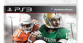 TheAngrySpark: NCAA 13 Finishes it's Cover
