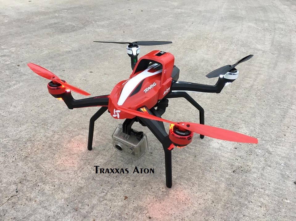 Augureye Express: A Drone of Your Own