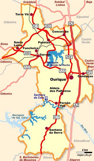 Portugal Gastronómico #93 - Ourique