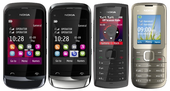 Nokia Dual SIM Handsets Prices | Technology News
