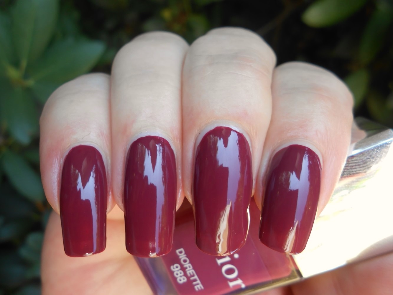 PicturedTinsel: Dior 988 Diorette - Dior Fall 2014 Limited Edition II