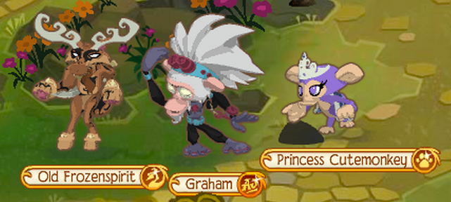 Animal Jam Spirit Blog: AJ Lore – Story of Jamaa