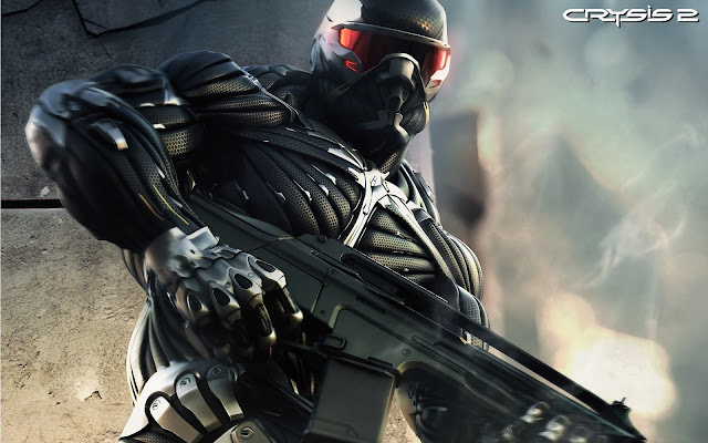 Crysis 2 Multiplayer Progression The Nanosuit (Características) - GameVicio