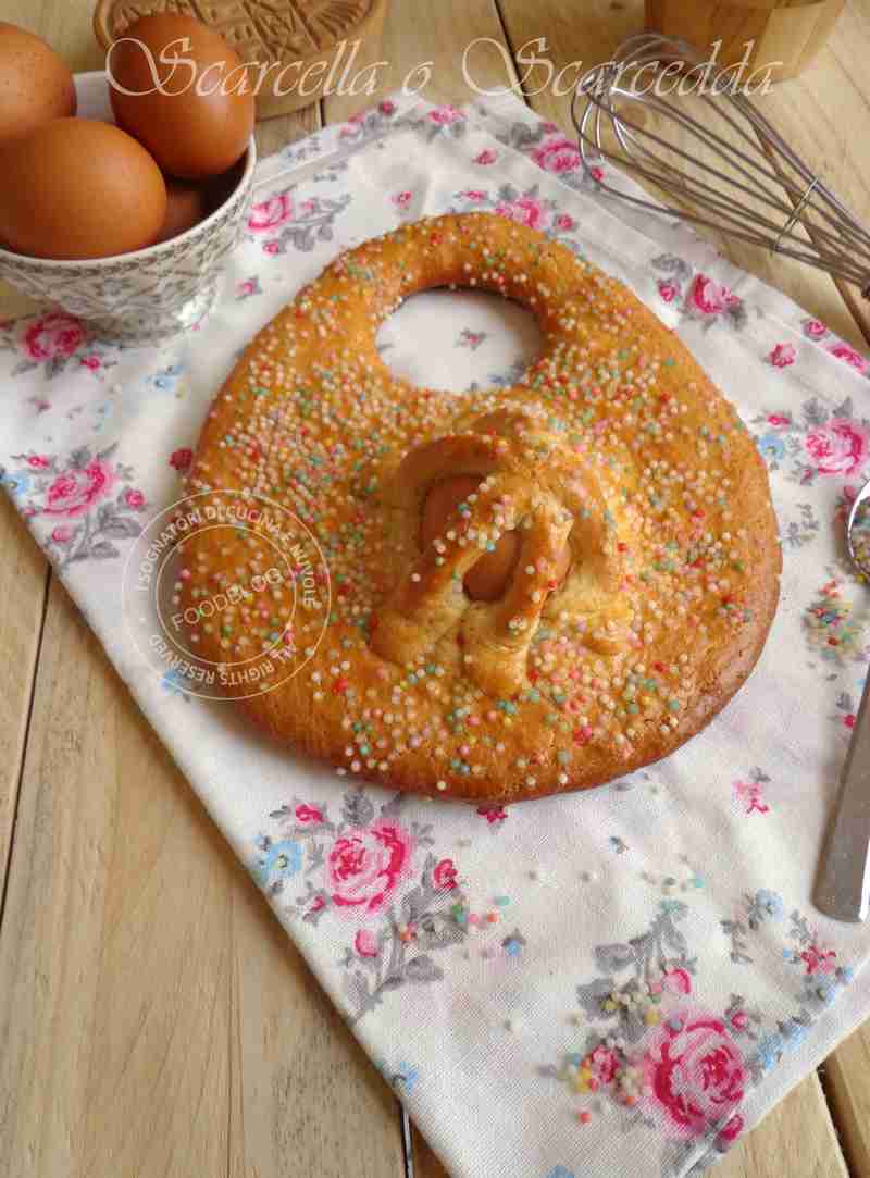 I sognatori di Cucina e nuvole: SCARCELLA