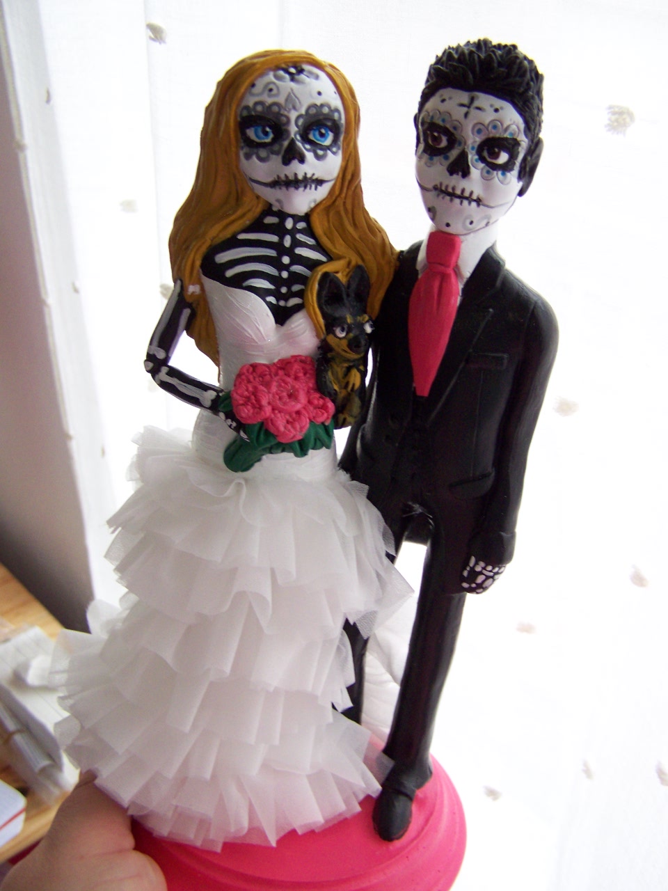 Muñecos y Figuras Personalizadas para Tartas de Bodas, Comuniones y ...