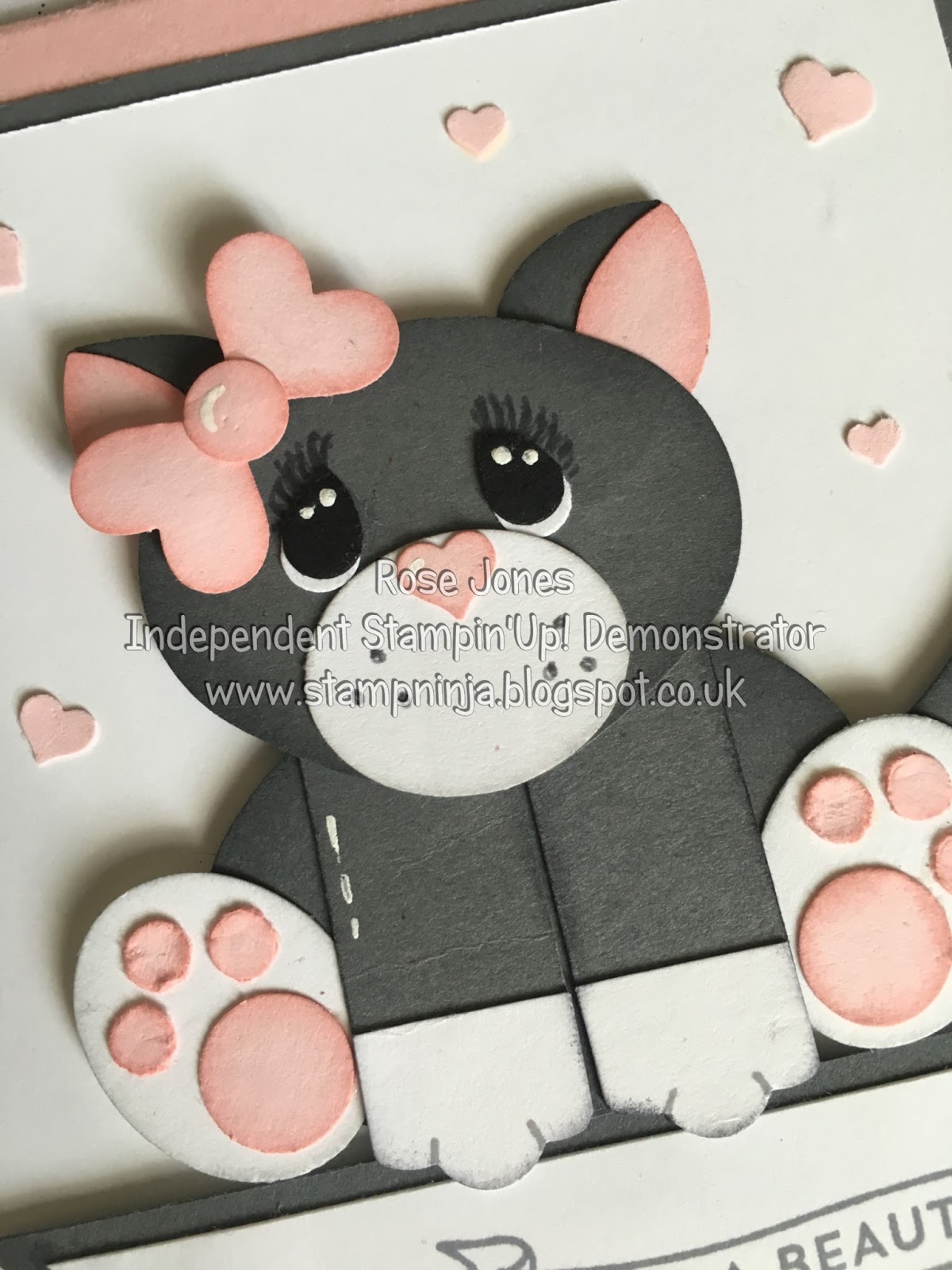 Stamp Ninja: Punch Art Week Day 4