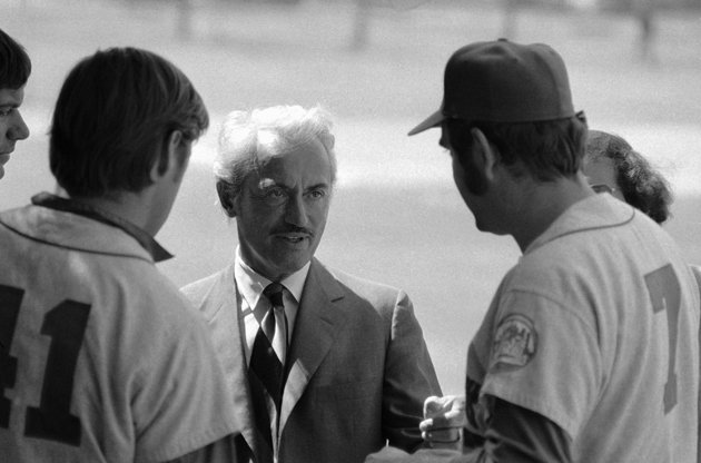 Missy Franklin: Marvin Miller - The Most Significant Figure in Baseball ...