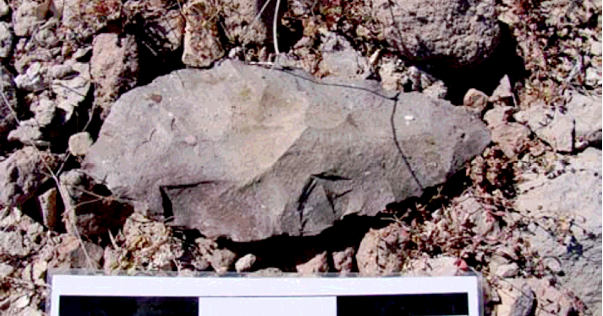 The Subversive Archaeologist: And The Winner Is... Biface!