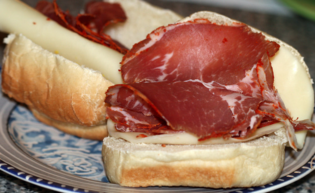 Gabagool: Gabagool & Pasta Fazool