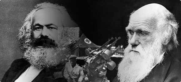 HARUN YAHYA: Marksizm Ve Darwinizm