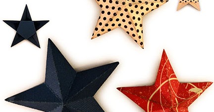 Needles 'n' Knowledge: Five Point Dimensional Stars Assembly