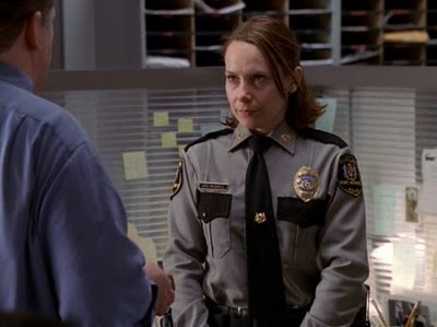 Three tha Hard Way: April Fools Day Blogathon: Amy Ryan