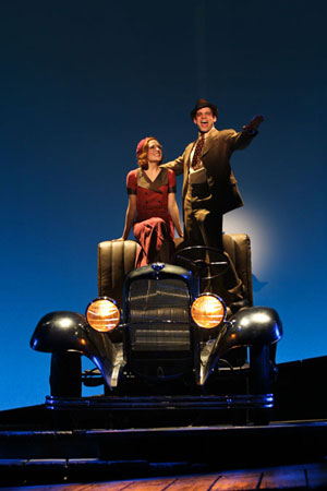 Pataphysical Science: Confession: I Enjoyed Bonnie & Clyde