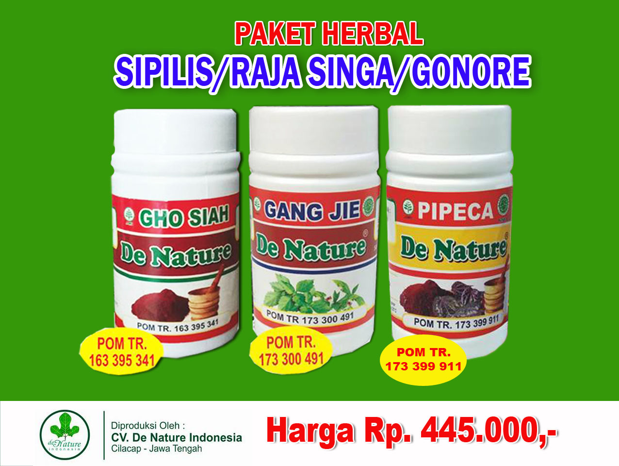 Obat Sipilis 3 Hari Sembuh | Spesialis Kelamin