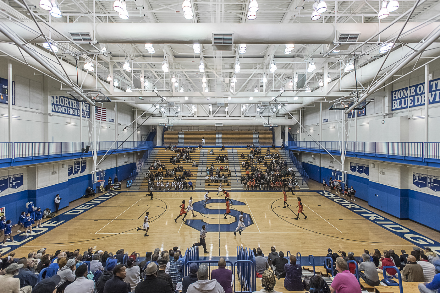 Hoosier Hardwood: shortridge & much more