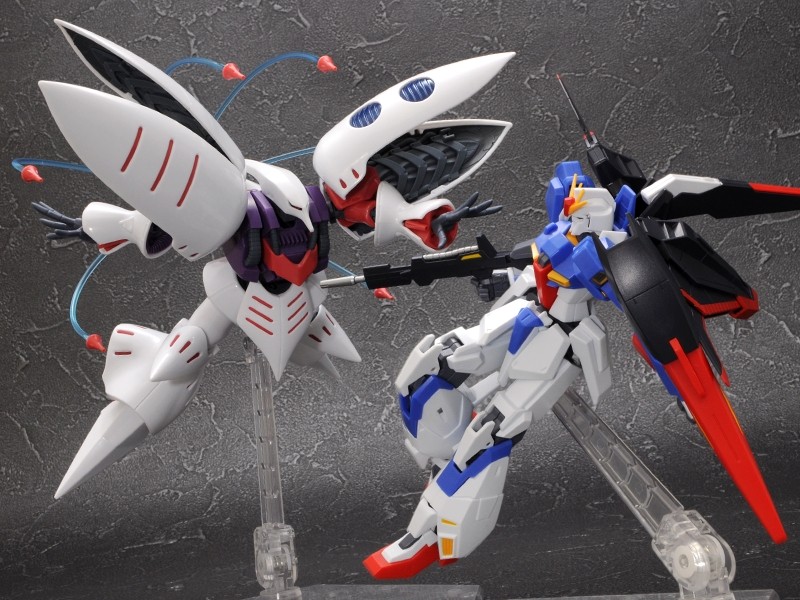 GUNDAM GUY: Robot Spirits (Side MS) AMX-004 Qubeley - New Images ...