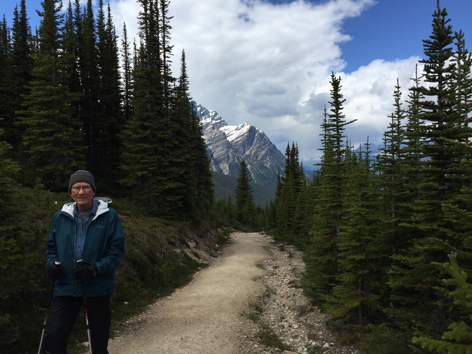 venturing4th: Bow Summit Lookout