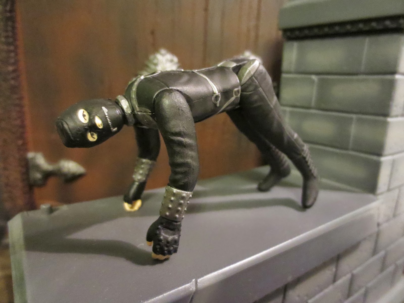 Action Figure Barbecue: Action Figure Review: The Gimp from Pulp ...