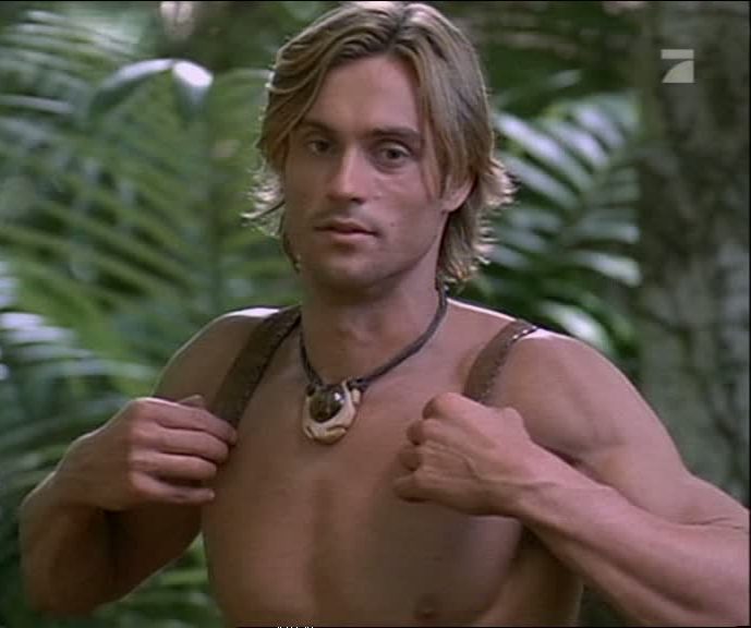 Captures Cinema: Daniel Goddard - Beastmaster (1999-2002)