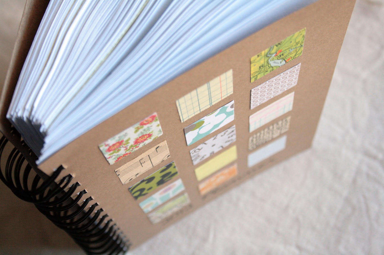 The Creative Place: Giveaway :: 2012 Planner | handmade by The Creative ...
